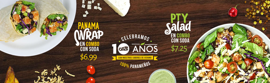 ONZE | Paninis - Soups - Salads