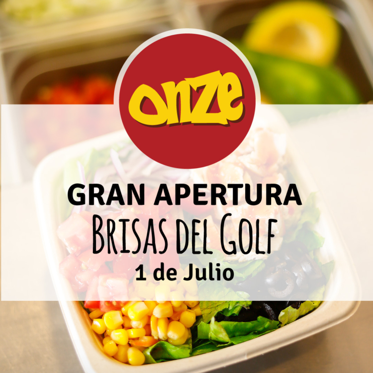 ONZE | Paninis - Soups - Salads
